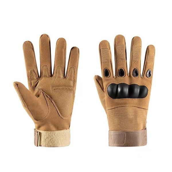 Quality Full Finger Combat Tactical Gloves for sale