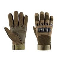 China Full Finger Combat Tactical Gloves for sale