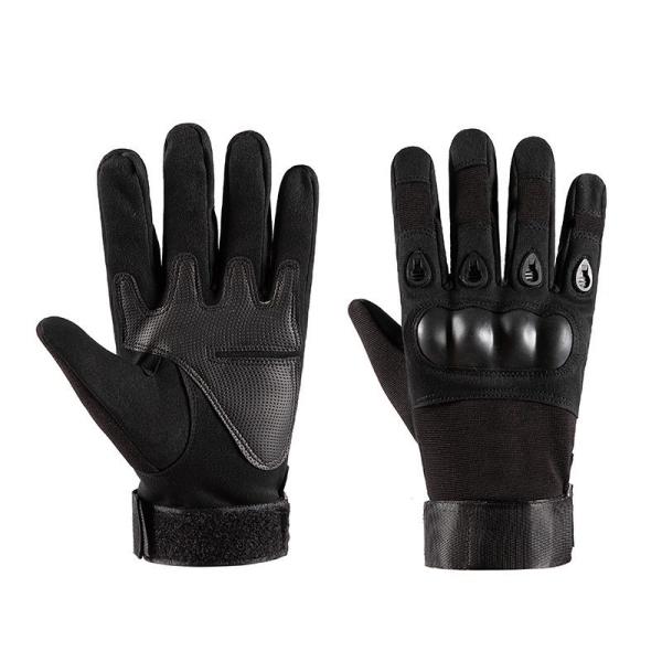 Quality Full Finger Combat Tactical Gloves for sale