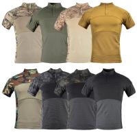 Quality Multicolor G3 Frog Combat Shirt For Outdoor Activity Tactical Training for sale