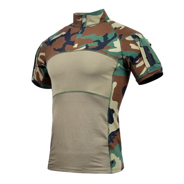 Quality Multicolor G3 Frog Combat Shirt For Outdoor Activity Tactical Training for sale