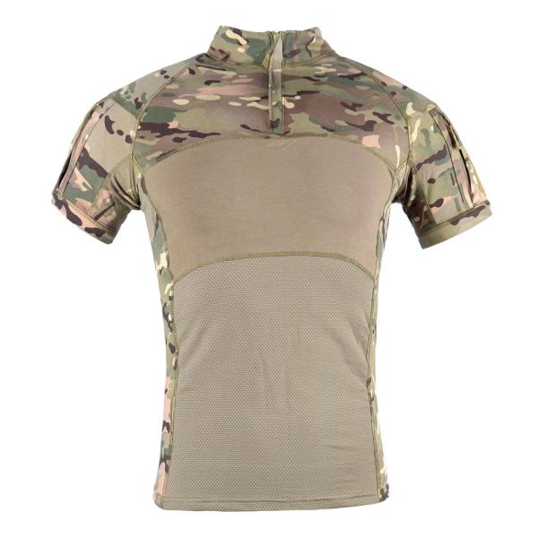 Quality Multicolor G3 Frog Combat Shirt For Outdoor Activity Tactical Training for sale