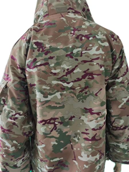 Quality Tactical Camo Combat tactical Jacket Thermal Regulating Breathable Field Coat for sale