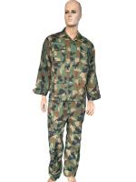 Quality BDU tactical Uniform Work Suit For Outdoor Operations Special And Breathable for sale