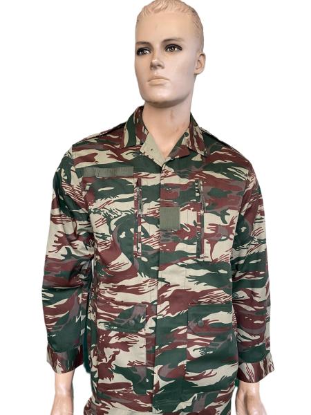 Quality Tactical Tiger Stripe Camo Uniform Set for sale