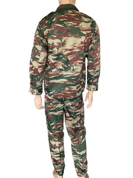 Quality Tactical Tiger Stripe Camo Uniform Set for sale
