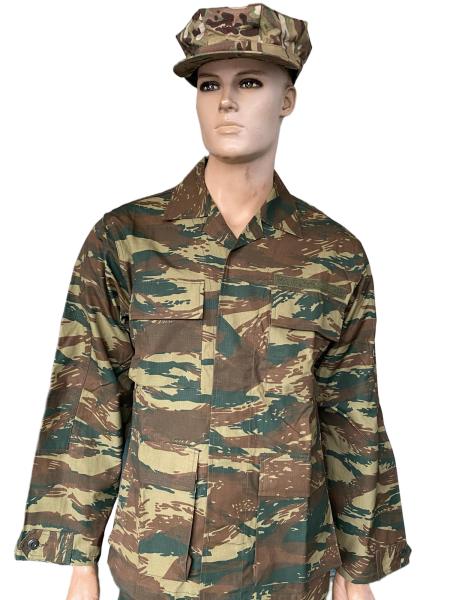 Quality Combat Uniform Tactical Camouflage Pattern Breathable Tear Resistant BDU for sale