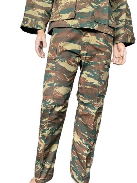 Quality Combat Uniform Tactical Camouflage Pattern Breathable Tear Resistant BDU for sale