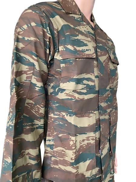 Quality Combat Uniform Tactical Camouflage Pattern Breathable Tear Resistant BDU for sale