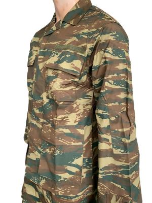 Китай Боевая форма тактическая камуфляжная модель дышащая слезостойкая военная форма BDU продается