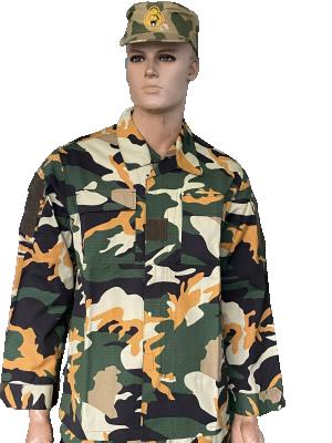 China Camouflagem da selva do exército uniformes táticos uniformes de caça de combate ACU jaquetas militares fatos à venda