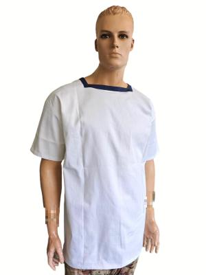 China Camisa de treino militar personalizada de algodão de poliéster XS-4XL à venda