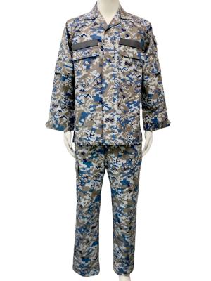 China Royal Malaysian Air Force uniforms combat uniform feature reflective strips for sale