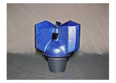 China 4 blades Chevron Drag Bit for sale