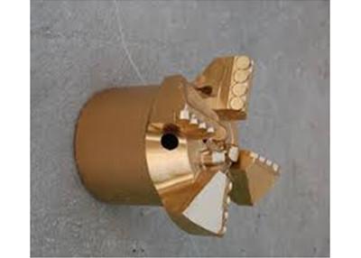China 4 wings PDC Drag Bit for sale