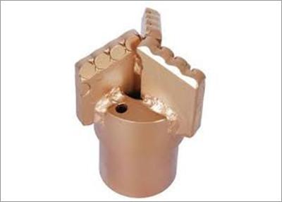 China Step drag bits with PDC cutters for sale