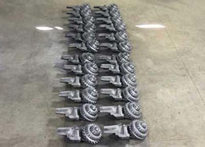 China Roller Cone Cutters for sale