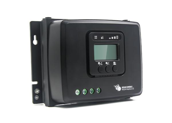 Quality Compact Bluetooth 30A RV MPPT Solar Charge Controller Kit With BMS Wake Up Function for sale