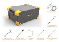 Quality Portable Generator Battery Pack for sale