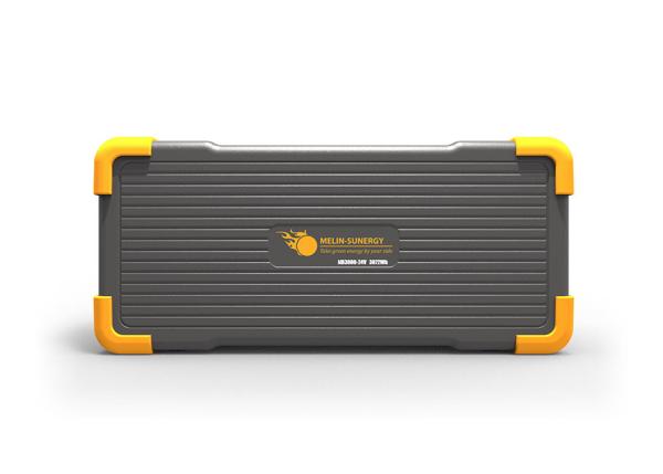 Quality Rechargeable LiFePO4 Portable Power Bank 3072Wh Battery Pack USB C PD100W USB A DC12V for sale