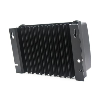 China Digital Smart RV MPPT Solar Charge Controller 12V / 24V Surface Mounting for sale
