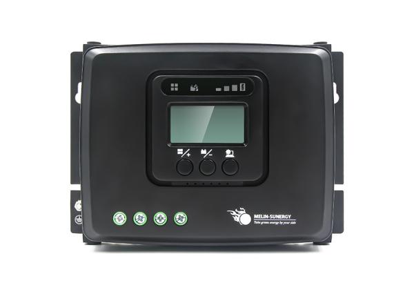 Quality Bluetooth 12 Volt MPPT Solar Charge Controller 30A for both lead acid and lithium battery for sale