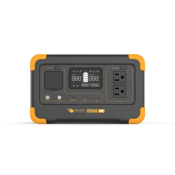 Quality Small Size UPS Lithium Battery Solar Generator Portable All In One Solar for sale