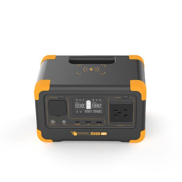 Quality Portable Lithium Battery Power Pack For Solar Storage With Output AC/DC/USB for sale