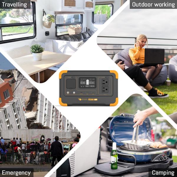 Quality Portable Lithium Battery Solar Bank for sale
