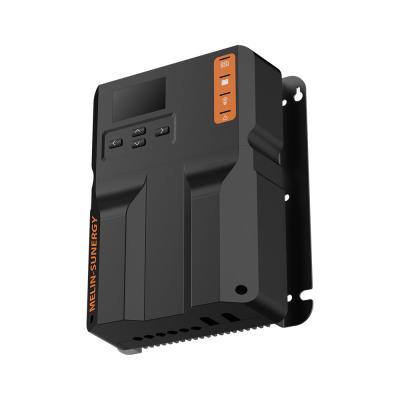 China 40A 150V zonne-energie PV-controller Zonnepaneel Mppt Charge Controller Met Bluetooth for sale