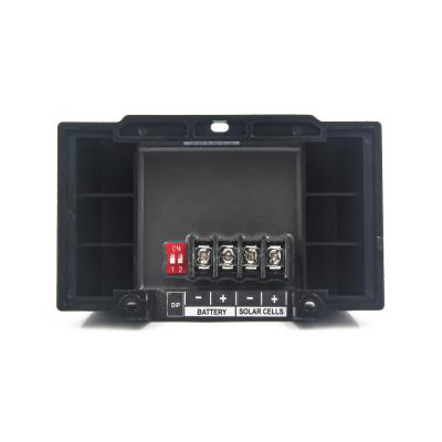 Quality Compact PWM Solar Charge Controller Regulator 8A 12V 24V Lifepo4 Solar Charge for sale