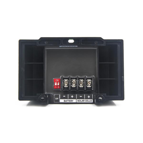 Quality Compact PWM Solar Charge Controller Regulator 8A 12V 24V Lifepo4 Solar Charge for sale