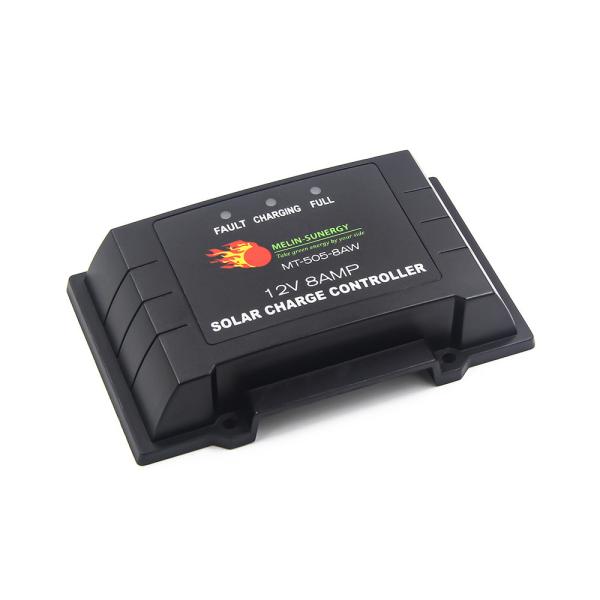 Quality Small Size IP67 Pwm Solar Charge Controller Manual 24V 12V Solar Panel Charge for sale