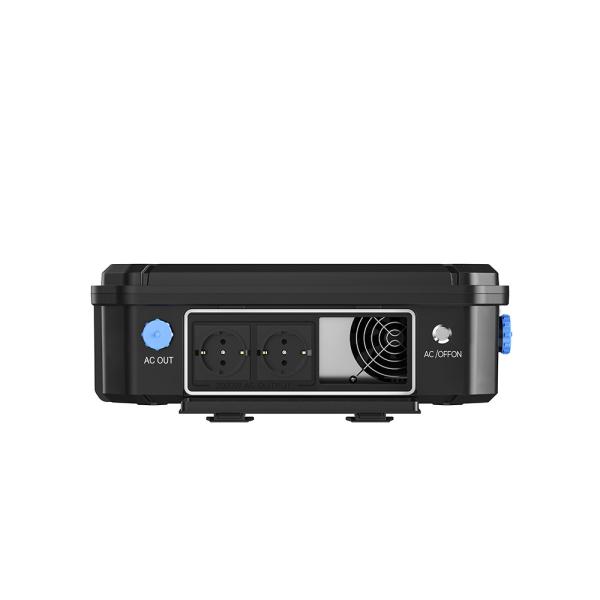 Quality MPPT Charging 2000W Portable Solar Power Station With Bluetooth And WIFI APP for sale