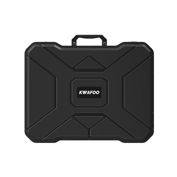 Quality 2000W Pure Sine Wave UPS Portable Power Station With 2072Wh Battery Capacity for sale