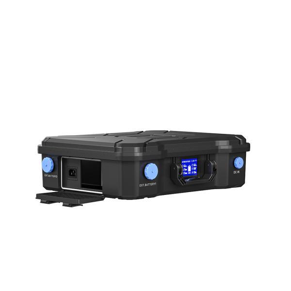 Quality 2000W Suitcase Solar Generator Max. PV Charging Power 1200W With MPPT And UPS for sale