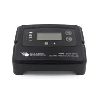 Quality IP67 Waterproof Solar Charge Regulator 15A PWM For 12V 24V Solar Systems for sale