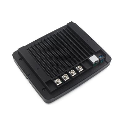 Cina Display LCD a LED 40A 24V 12 Volt Controller di carica del pannello solare per batteria Agm in vendita