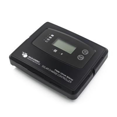 China 40A PWM ソーラーコントローラ for sale