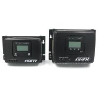 Quality LCD Display 12V / 24V 40A RV MPPT Solar Charge Controller BMS Wake Up Technolog for sale