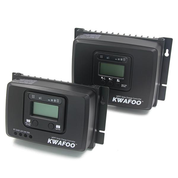 Quality Surface Mount 40A RV MPPT Solar Charge Controller IP43 With 1160W Maximum PV Power for sale