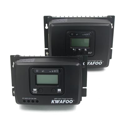 Quality 570W 12V 1140W 24V RV MPPT Solar Charge Controller 40A For LFP Lithium Battery for sale