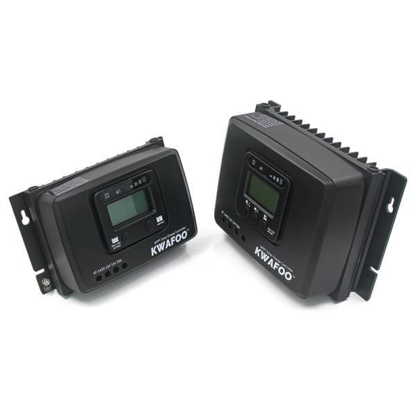 Quality 570W 12V 1140W 24V RV MPPT Solar Charge Controller 40A For LFP Lithium Battery for sale