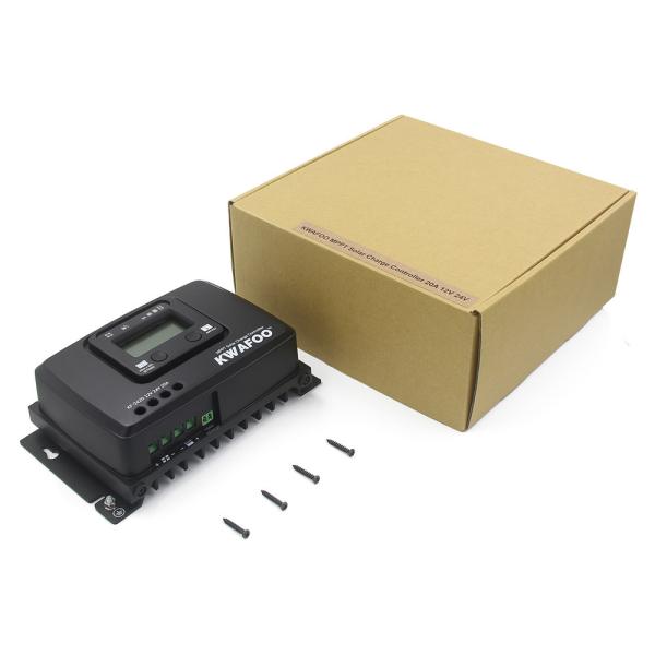 Quality Surface Mount 40A RV MPPT Solar Charge Controller IP43 With 1160W Maximum PV for sale
