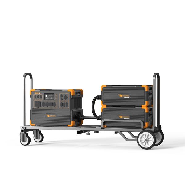Quality 1200W Pure Sine Wave UPS Solar Generator With USB C X 2 USB A X 4 And LCD Display for sale