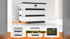 Home Solar Power Storage 0KWh
