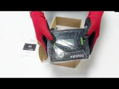 Controlador de carga solar de 24v 12v 50 amp mppt Max.