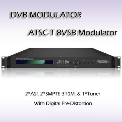 China RMA9030 Digital TV headend ATSC-T Modulator for sale