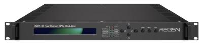 China RMC9404 Four-Channel ASI or Tuner to QAM Modulator for sale