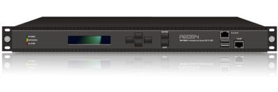 China 4-Channel HD Professional IRD DVB-S/S2 Tuner input 4*SDI&CVBS &ASI output RIH1304 for sale